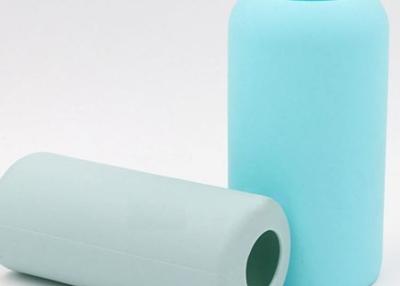 Cina Manica riutilizzabile non tossica su misura della tazza del silicone in vendita
