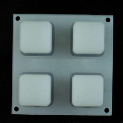 China Teclados numéricos feitos sob encomenda retroiluminados da borracha de silicone de MIDI 4X4 à venda