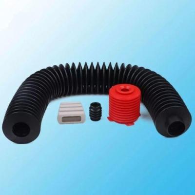 Cina Soffietti su ordinazione ad alta temperatura del neoprene di EPDM FKM in vendita