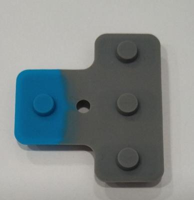 Cina 80 bottoni della gomma di silicone della riva A impermeabilizzano incisione del laser in vendita