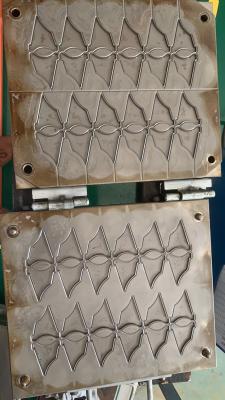 Cina L'abitudine ISO9001 muore muffa d'acciaio di compressione del silicone in vendita