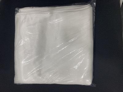 중국 비 석면 1m 폭 96% 민 SiO2 불연성 직물 판매용