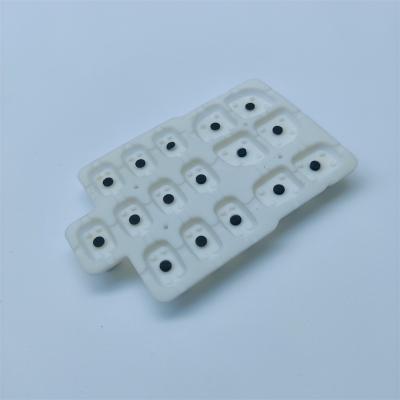 中国 ホーム・アプライアンスのための顧客用シリコーン ボタンのゴム製 キーパッド 販売のため