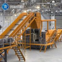 Freezer Home Appliance Electronic Scrap Shredders Waste Recycling Production china Freezer Home Appliance Electronic Scrap Shredders Waste Recycling Production