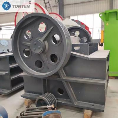 중국 Jaw Crusher With Low Maintenance And  High Performance For Chemical Engineering 판매용