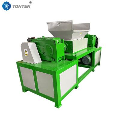 Κίνα Τόντεν Factory Price Double Shaft Shredder Απορρίμματα βιβλίων Χαρτί Ανακύκλωση πλαστικών προς πώληση