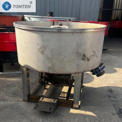 China Mezcladora de sartén duradera de uso industrial, de control de precisión, de mezcla rápida en venta