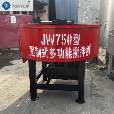 China Precieze gecontroleerde duurzame panmixer voor industrieel gebruik Te koop