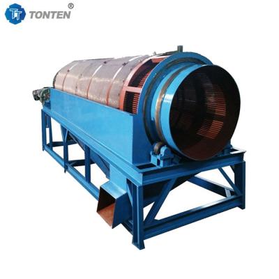 China Hoge efficiëntie Precise Separation Screening Machine Lage onderhoud Te koop