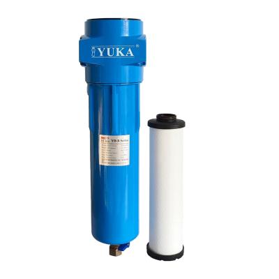 China Coalescant Air Filter Precision Filter Industry Gas Filter for sale