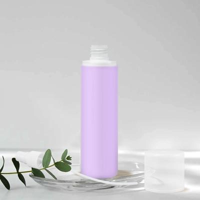 China Customize 4oz/120ml Empty Fine Mist Plastic Mini Travel HDPE Empty Full Cap Mist Spray Bottle for Hair Body Care for sale