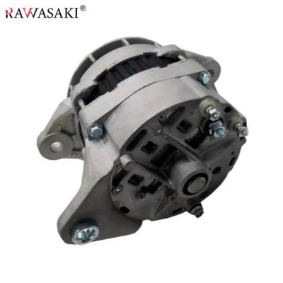 Cina Assy 21Q6-41000 dell'alternatore del motore di Parts R140LC-7 R210LC-7 dell'escavatore in vendita