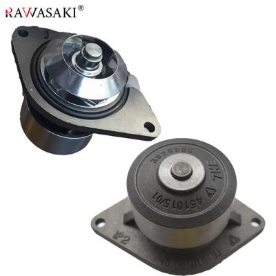 Cina PC200-7 pompa idraulica diesel 6735-61-1101 del generatore dell'escavatore 6D102 in vendita