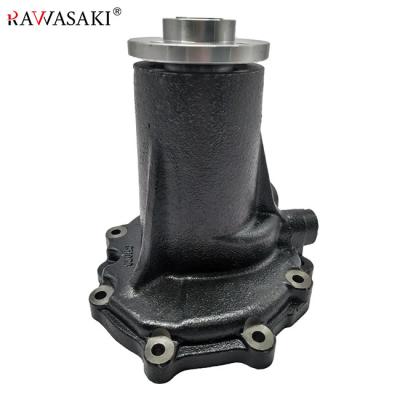 Cina Parti del sistema di Engine Diesel Cooling dell'escavatore della pompa idraulica di J08CT in vendita
