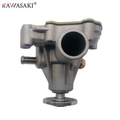 Cina Escavatore Water Pump 4394992 dell'Assemblea di motore dei pezzi di ricambio in vendita