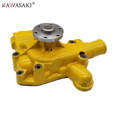 Cina Pezzi meccanici della costruzione della pompa idraulica 6206-63-1201 del motore diesel dell'escavatore 4d95 in vendita