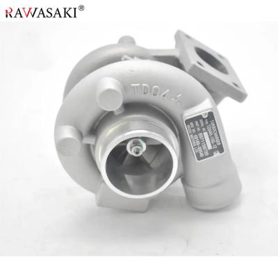 Cina Sovralimentazione 8972894431 8-97289443-1 del motore diesel 4BG1 8971159720 8-97115972-0 in vendita