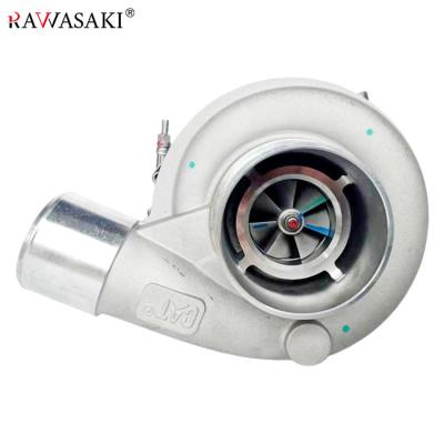 Cina Sovralimentazione diesel 3522396 Turbo delle componenti del motore 120K 12K 140K 160K del 3522396 per in vendita