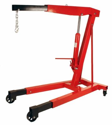 China Vast Kader 3 Ton Engine Crane Te koop