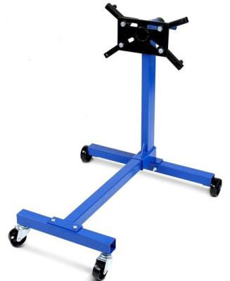 China Rood Ce Draaibare 1000lbs Cherry Picker And Engine Stand Te koop