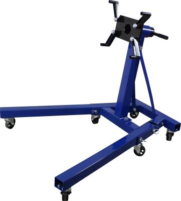 China Mechanisch Blue-Ce 2000lbs 81cm Vouwbare Motortribune Te koop
