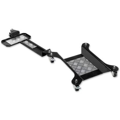 China Long Side Garage Mover 1100lbs Motorcycle Lift Bench for sale