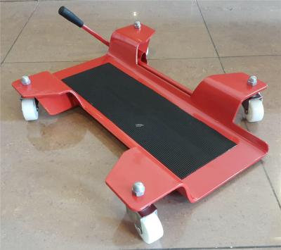 Cina Doppio carrello del supporto del centro del motociclo delle macchine per colata continua 300lbs in vendita