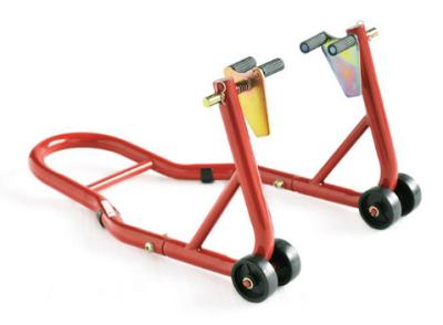 Cina Banco dell'ascensore del motociclo di Front And Rear Paddock Stand 500kgs in vendita
