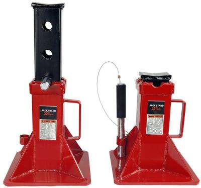 Cina 22 Ton Hydraulic Jack Stands in vendita