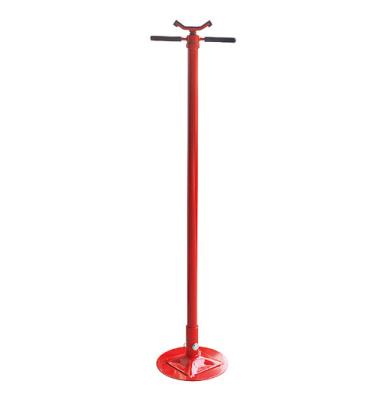 Cina Underhoist d'acciaio rosso 0,75 Ton Hydraulic Jack Stands in vendita
