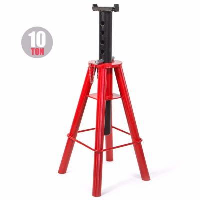 Cina 10 resistenti regolabili Ton Axle Hydraulic Jack Stands in vendita