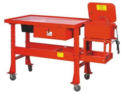 Cina Tabella di pulizia 3,5 smontabili Gal Portable Parts Washer in vendita