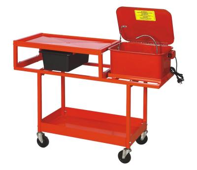 Cina Rondella solvente delle parti della pompa della bobina 3.5Gal 30cm del CE in vendita