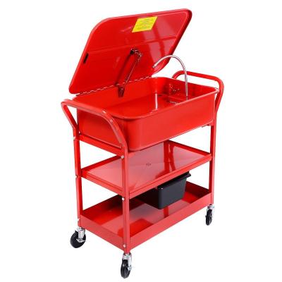 Cina Rondella portatile smontabile delle parti dell'inibitore di corrosione 20gallon in vendita