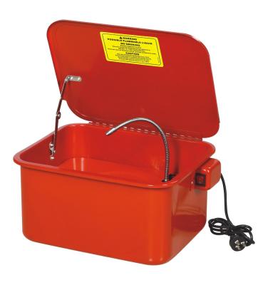 Cina Benchtop comprime la rondella portatile delle parti di 3.5gallon 25cm in vendita