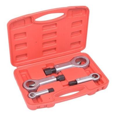Cina 4Pcs Nut Splitter Set 9-27mm Round Garage Hand Tools in vendita