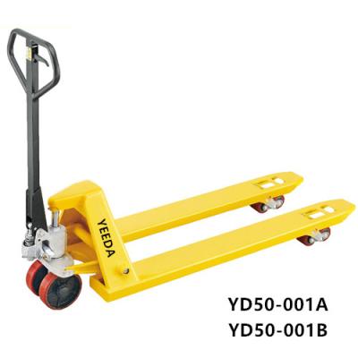 China Hydraulischer Handgabelhubwagen des Hochleistungs-Lager-2.5ton zu verkaufen