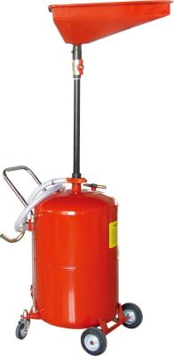 Cina Carro armato di scolo portatile pneumatico dell'olio residuo da 65 galloni in vendita