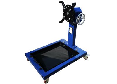 China De Motorhijstoestel en Tribune van de 360 Wartel Blauwe Versnellingsbak 300KG Te koop