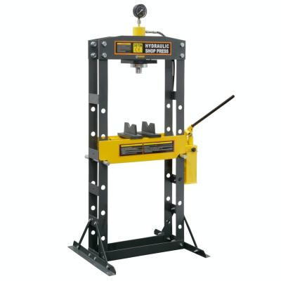 Cina Pressa idraulica 30 Ton Powder Coating del negozio del calibro industriale resistente in vendita