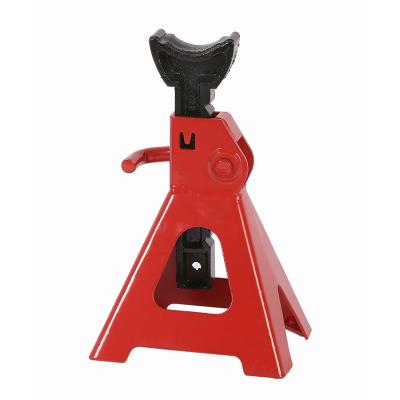 Cina Cantiere 3 idraulici Ton Steel Jack Stands Adjustable in vendita