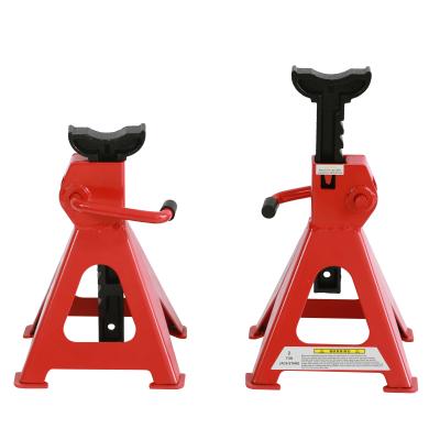 Cina Automobile di parcheggio regolabile idraulica d'acciaio Jack dei supporti di 2000Kg Axle Stands 2t in vendita