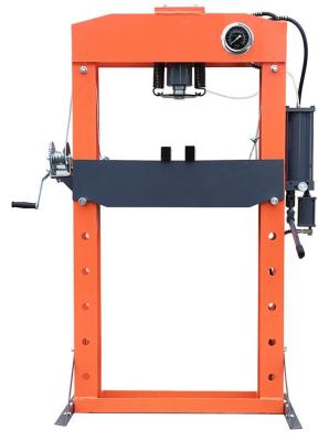Cina 125 calibro di Ton Hydraulic Forging Press With di pressione d'aria di PSI 50 in vendita