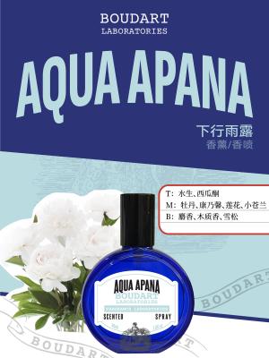 China AQUA APANA kruidnagel essentiële olie body spray body mist OEM parfum geur olie geconcentreerd Te koop