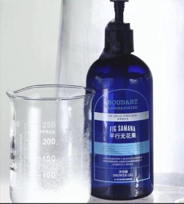 China Geconcentreerde kruidnagel essentiële olie douche gel met International Klein Blue Design Style Te koop