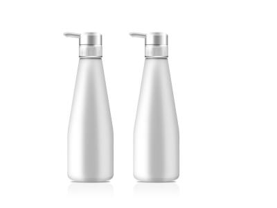 Cina Stampaggio ad iniezione di plastica bianco della bottiglia, prodotti modellati di imballaggio di plastica in vendita