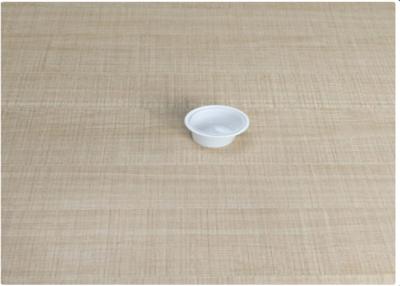 Cina Medicina di plastica medica bianca dello stampaggio ad iniezione la piccola foggia a coppa tutte le dimensione/forma in vendita