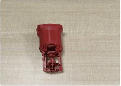Cina La doppia plastica professionale dello stampaggio ad iniezione di colore piccola parte la resistenza all'usura in vendita