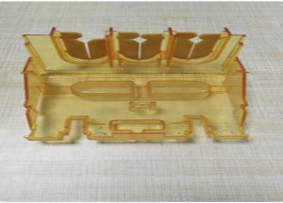 Cina OEM/ODM doppi di plastica rapidi dei ricambi auto dell'iniezione dello stampaggio ad iniezione di colore disponibile in vendita