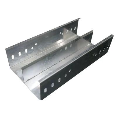 중국 충격 저항 불투명 케이블 트레이 가루화 스테인레스 스틸 1000.C 온도 저항 판매용